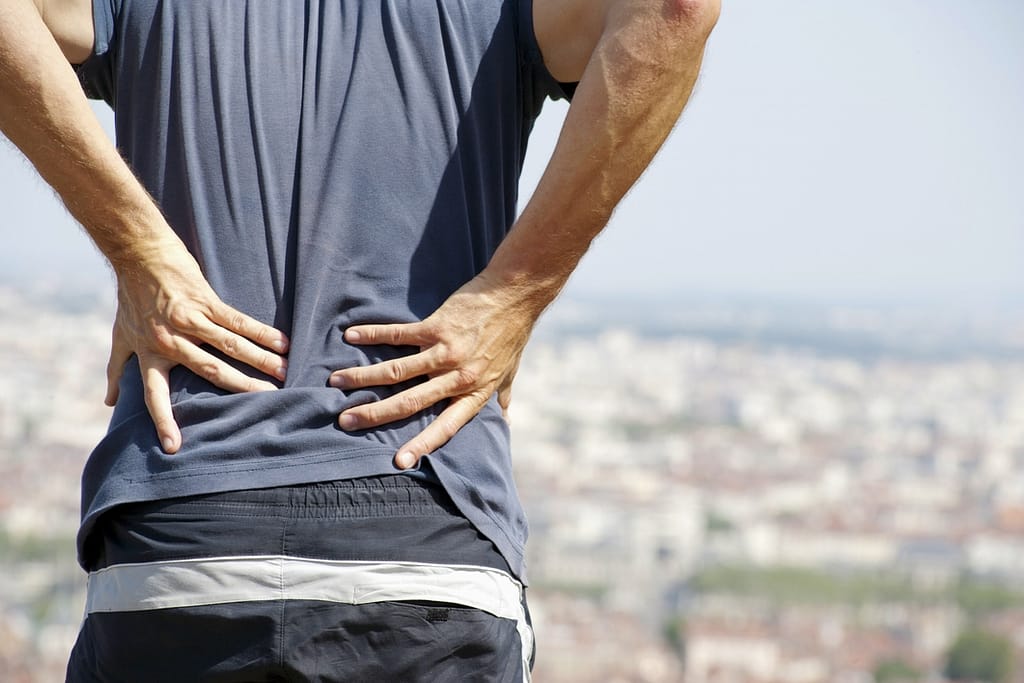 Low Back Pain - Tips to a Healthy Back - The Orthopaedic Institute