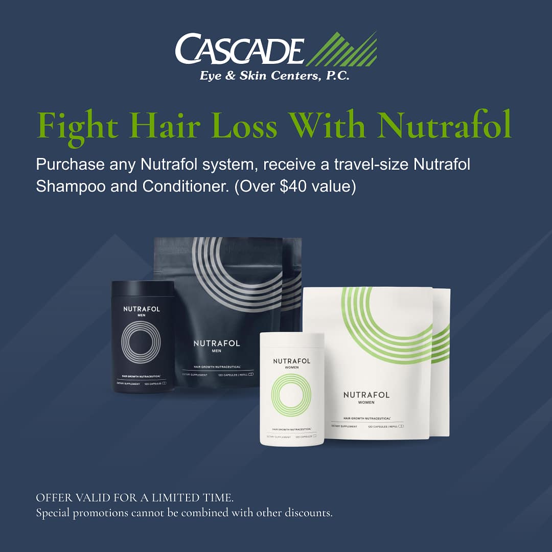 Specials - Cascade Eye & Skin Centers