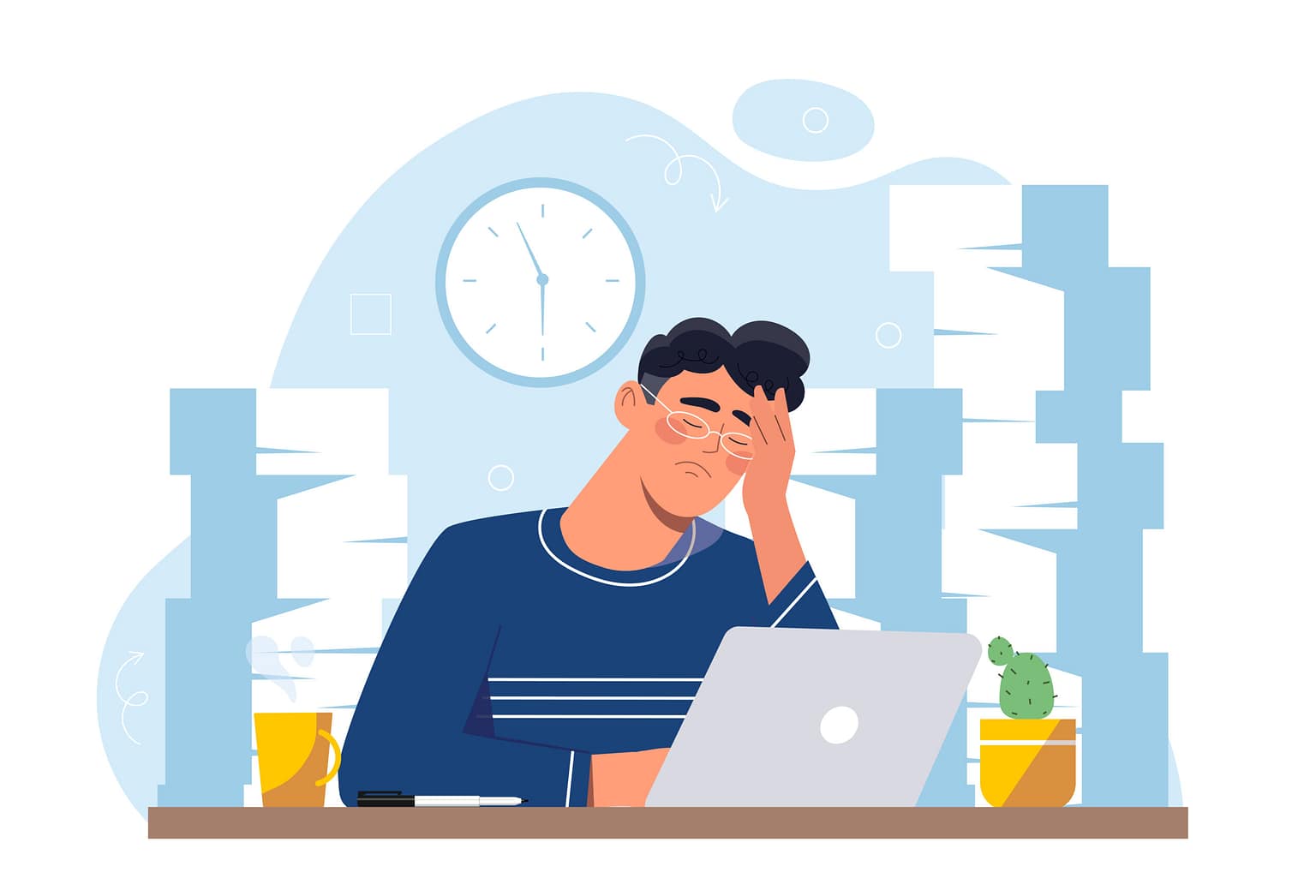 ADHD Paralysis | Mile High Psychiatry