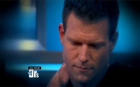 The Doctors - Dr. Travis Stork's Neck Surgery - Hooman Melamed, MD