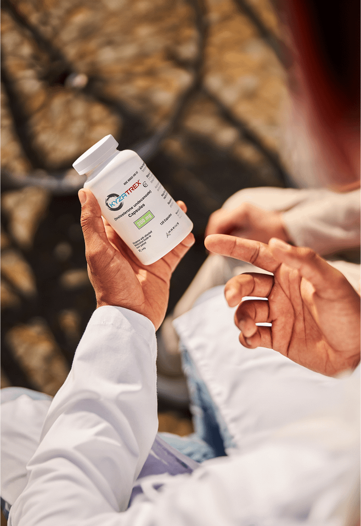 Why Kyzatrex | Safe to Use, Easy to Take, and Up to 96% Effective