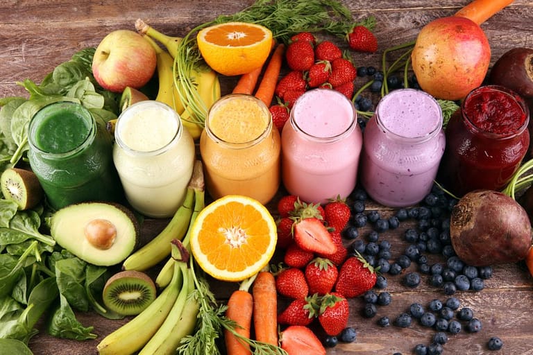 6 Smoothie Recipes That Support Healthy Eyes | Cascade Eye & Skin Centers