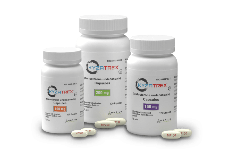 FAQs on KYZATREX® | Low T Resources