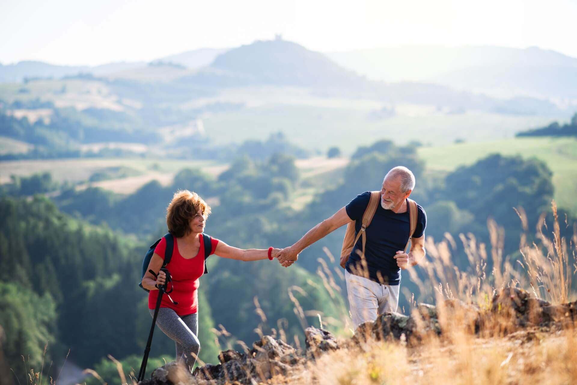 Benefits of Getting Out in Nature | Mile High Psychiatry