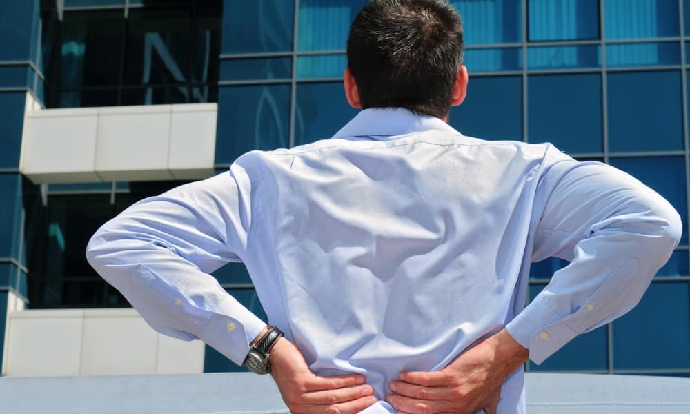 What is Lumbago and How Do You Treat it? | Hooman Melamed, MD