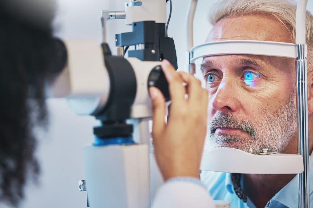 Medical vs. Routine Eye Exams | Cascade Eye & Skin Centers